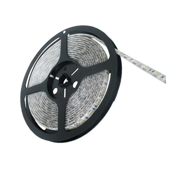 Ruban LED auto-adhésif, 5M, IP54, LED300, SMD3528 - Furnica